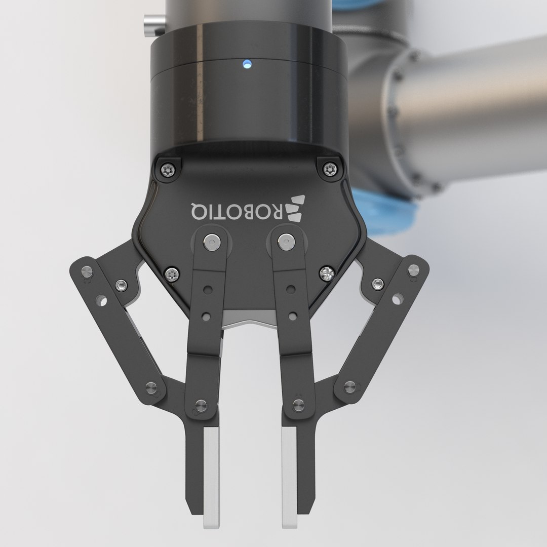 Adaptive Gripper 3d Max