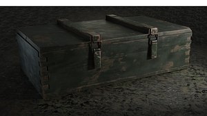 Ammunition Box STL Models for Download | TurboSquid