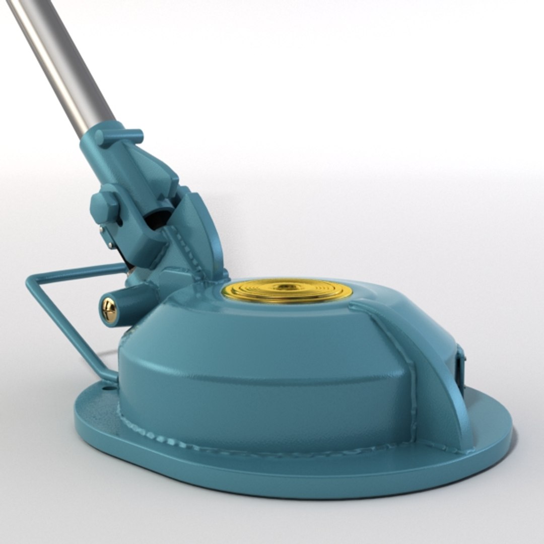 Pan Jack 3d Model