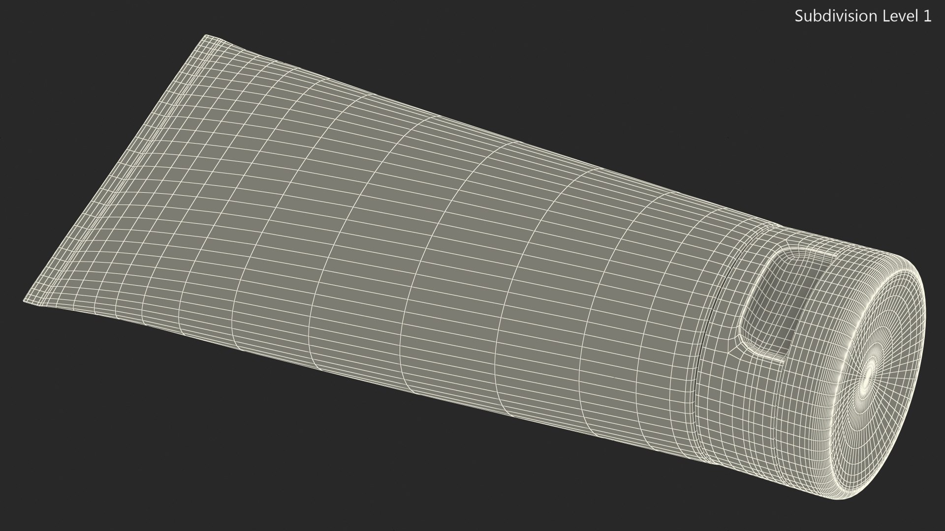 Shaving Cream Harry Small model - TurboSquid 1944104