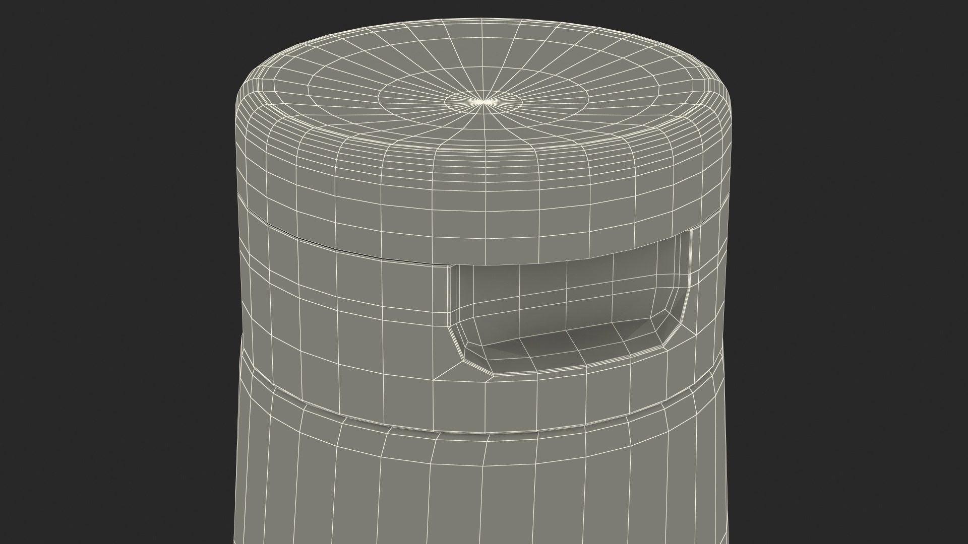 Shaving Cream Harry Small Model - TurboSquid 1944104