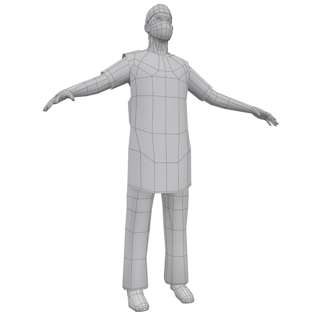 3d x 3 man protection