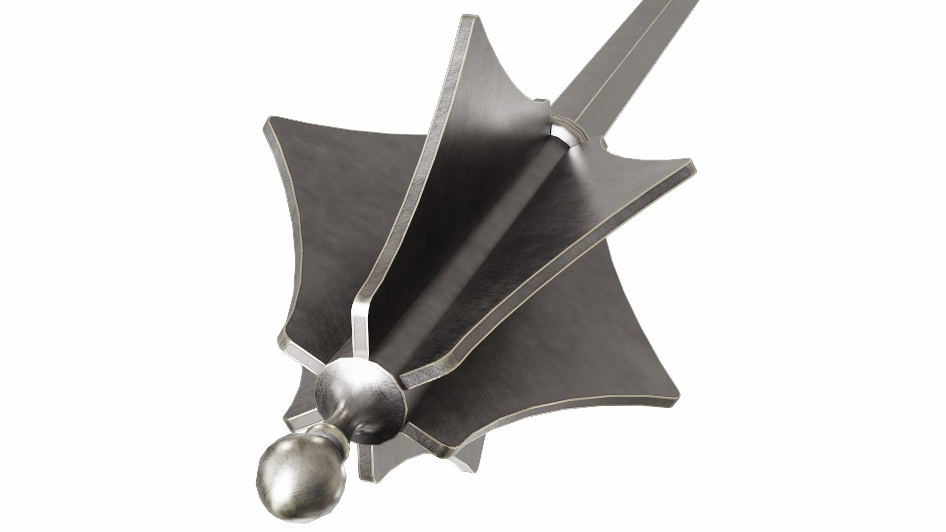 3D Model Mace - TurboSquid 1969398