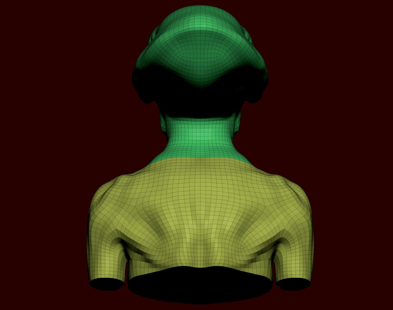 Alien Base Mesh ZTL And More 3D Model Model - TurboSquid 2174447