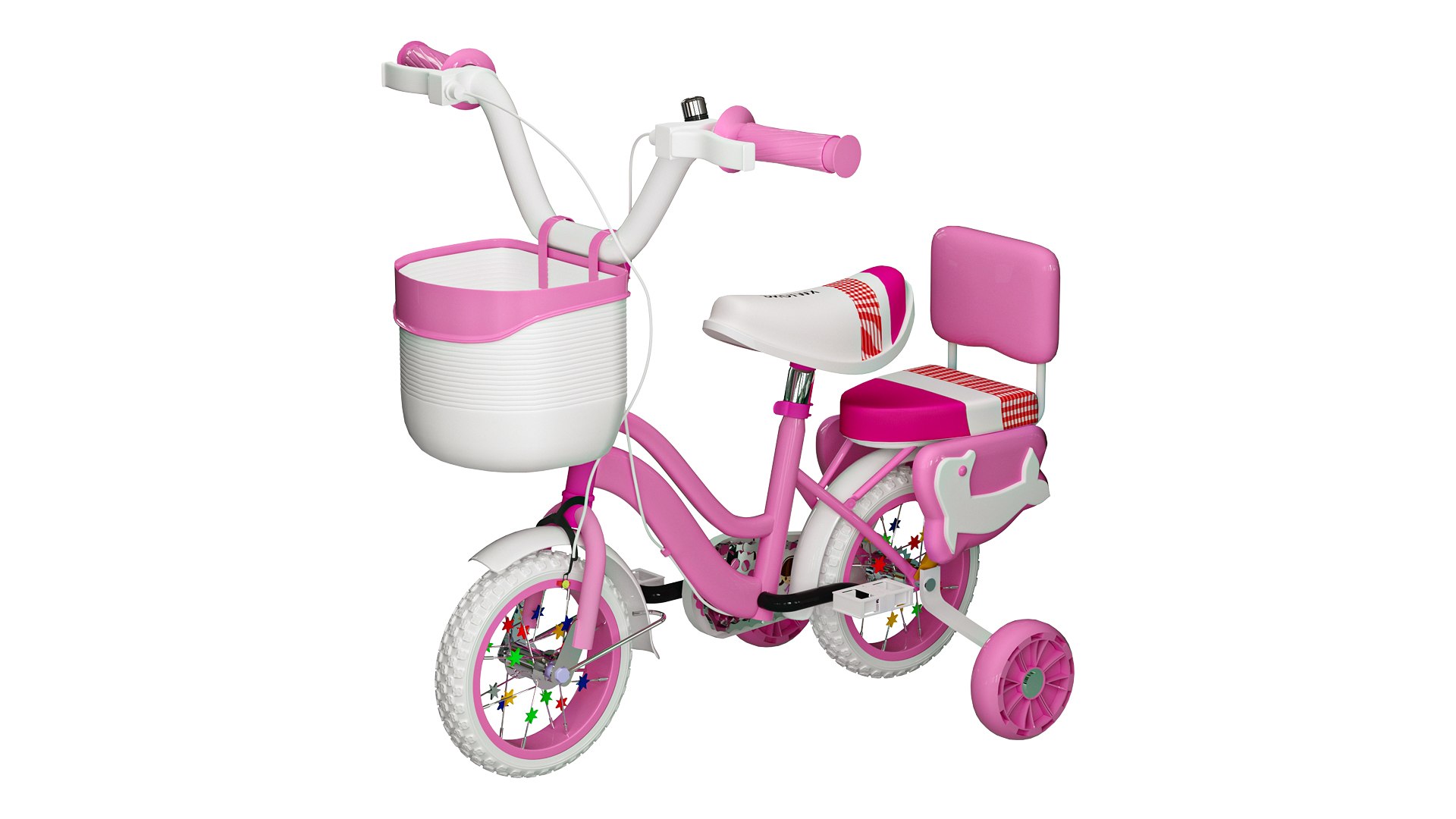 3D Children 4-Walk For Boys And Girls Aged 3-10 - TurboSquid 2578383