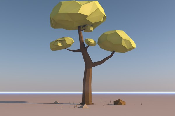 Fantasy Tree 3D Models for Download | TurboSquid