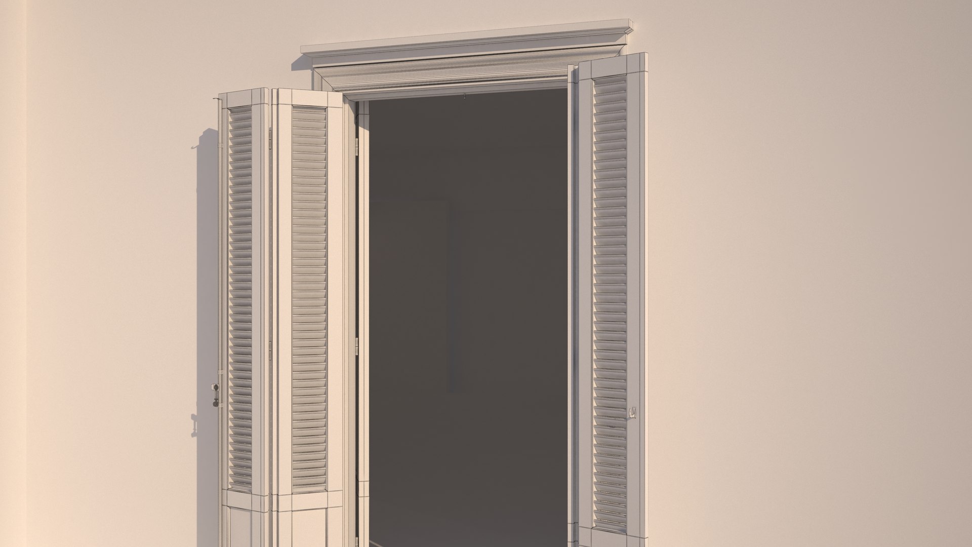 3D model Shutter 4 - TurboSquid 1894983