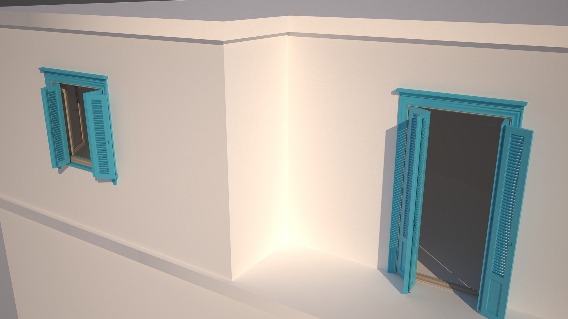 3D model Shutter 4 - TurboSquid 1894983