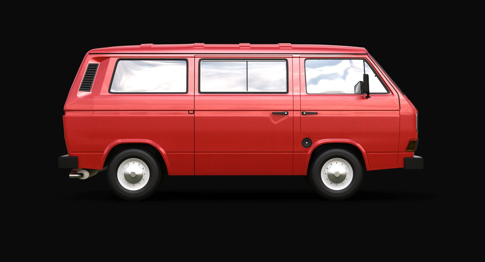 3D transporter t3 bus - TurboSquid 1413880