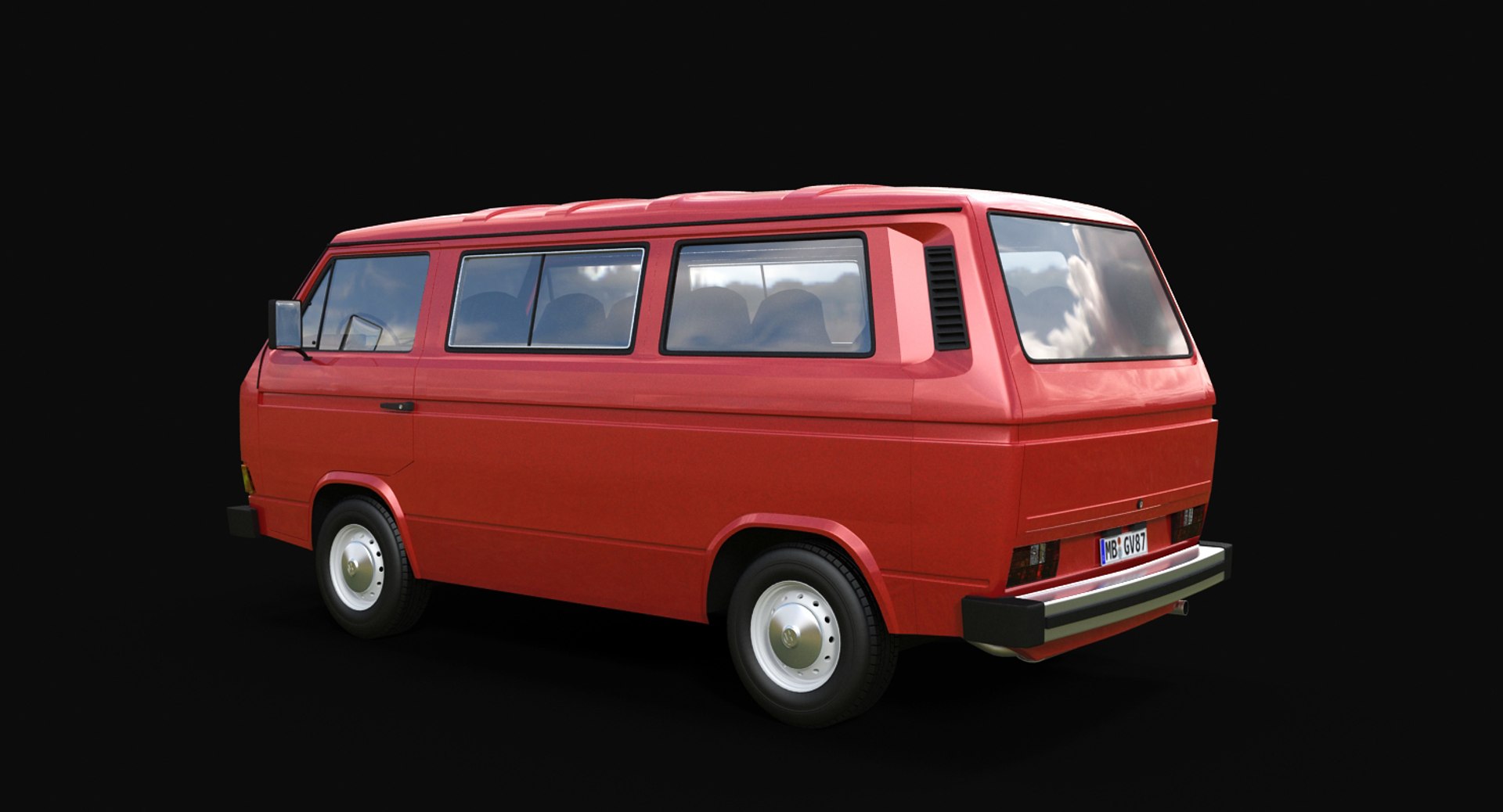 3D transporter t3 bus - TurboSquid 1413880