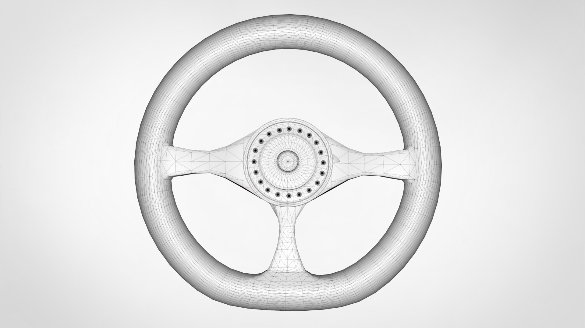 3D Steering Modeled Render Model - TurboSquid 1584543