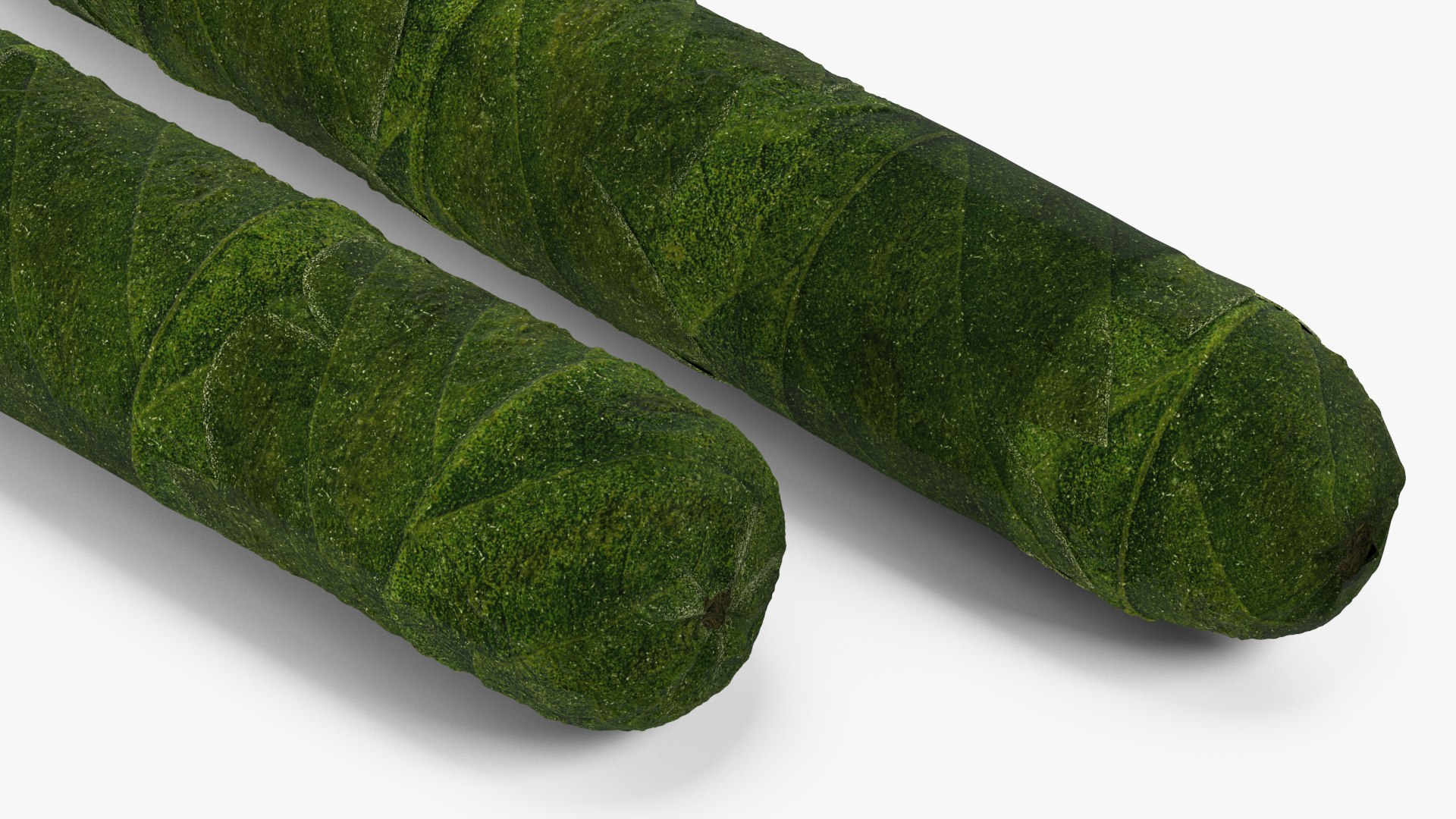 3D Cannabis Cigar - TurboSquid 2314036