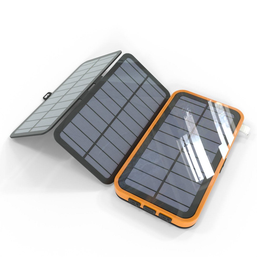 3D SOLAR PANEL - TurboSquid 2182325