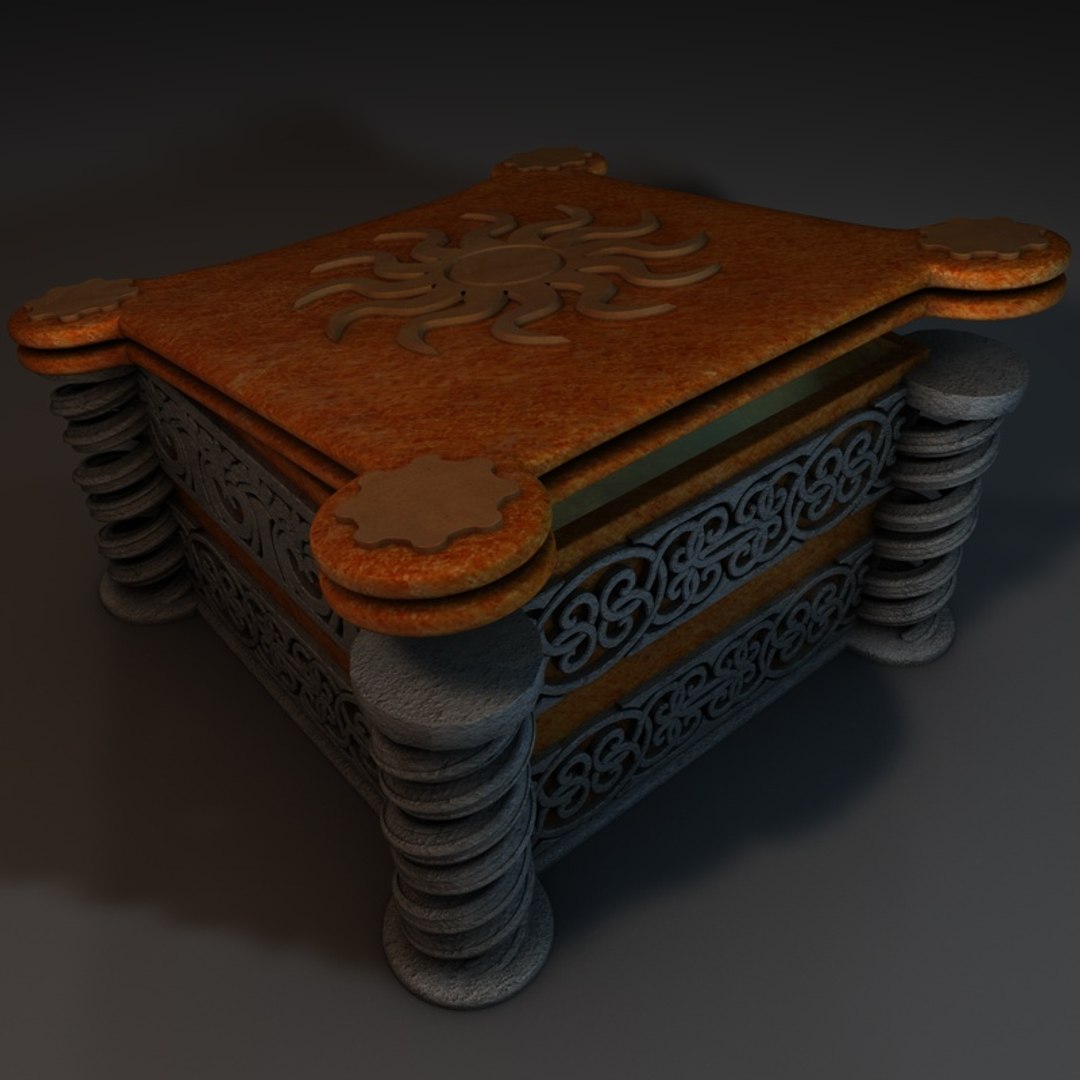 Cinema4d Pandora Box