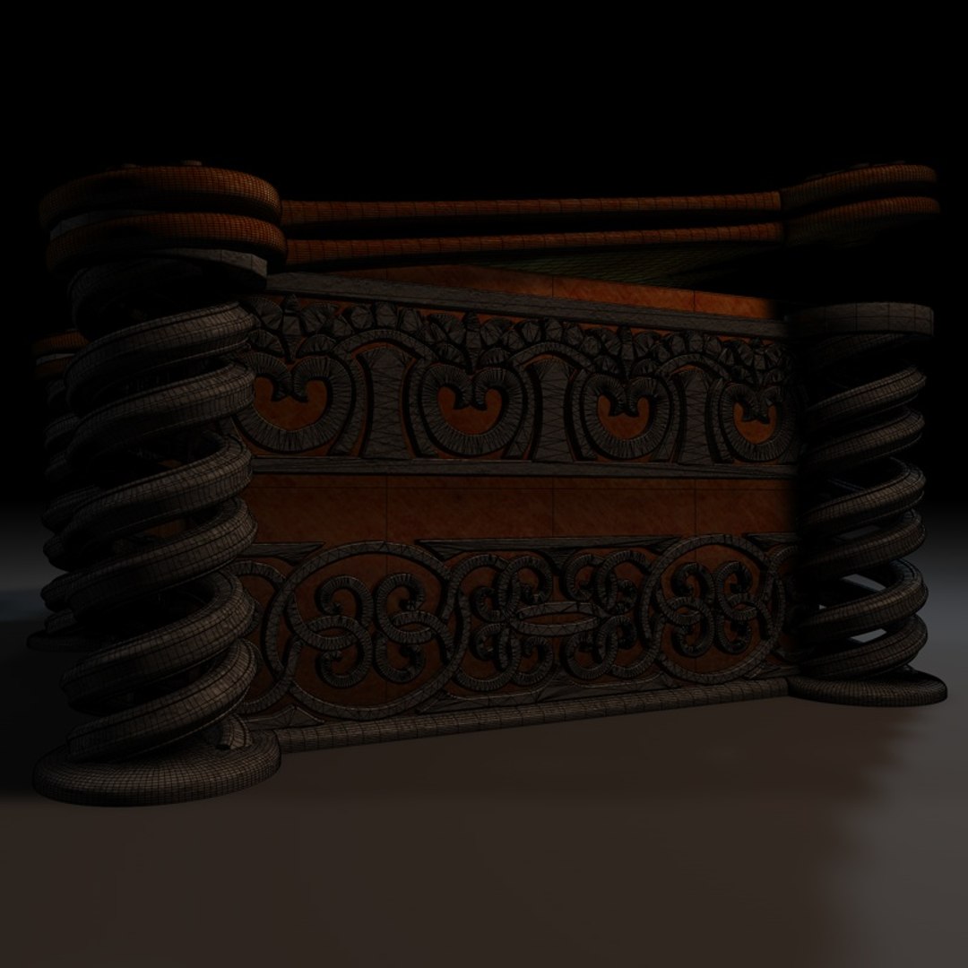 Cinema4d Pandora Box