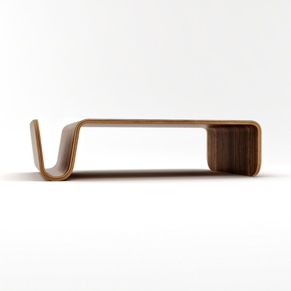 3d model of scando table design