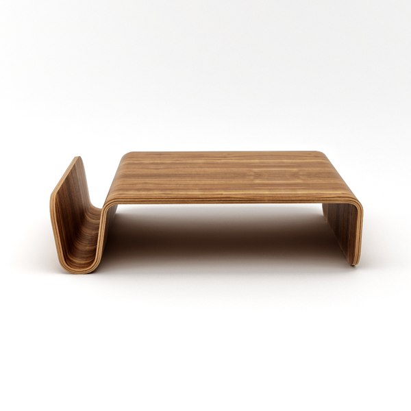 3d model of scando table design