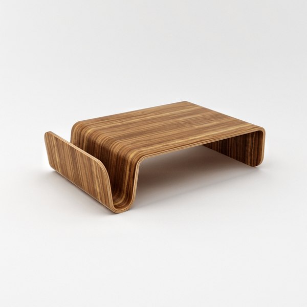 3d model of scando table design