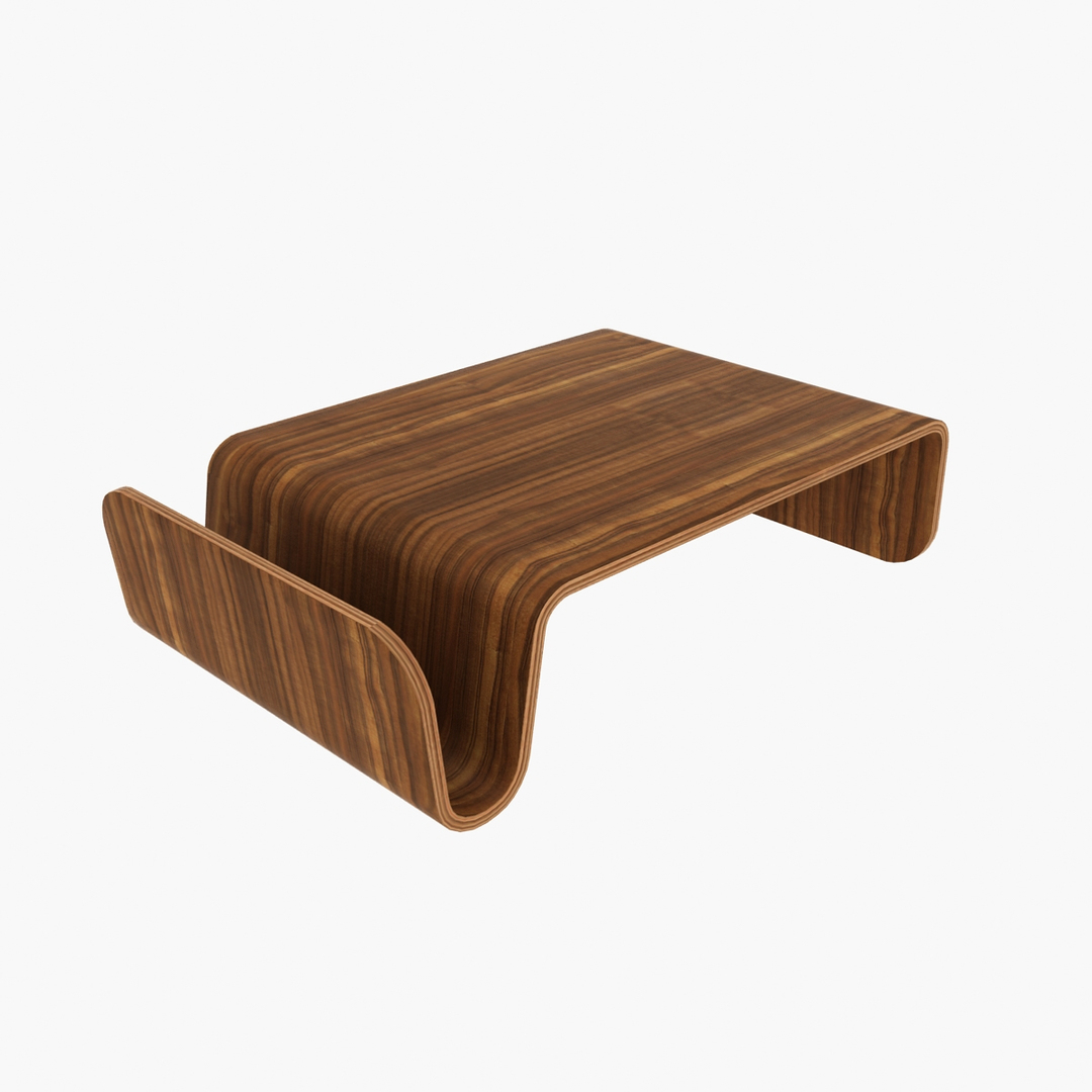 3d model of scando table design