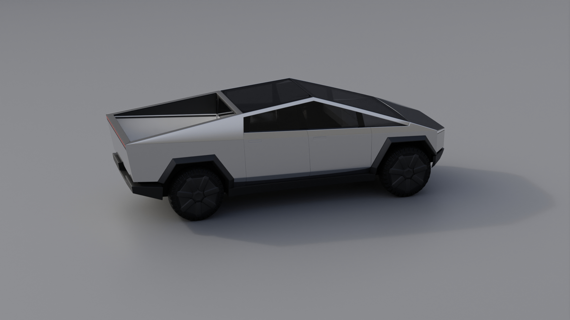 Tesla Cybertruck 3D model - TurboSquid 2106145