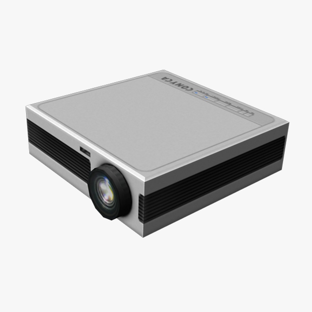 3d Model Beamer Real Time