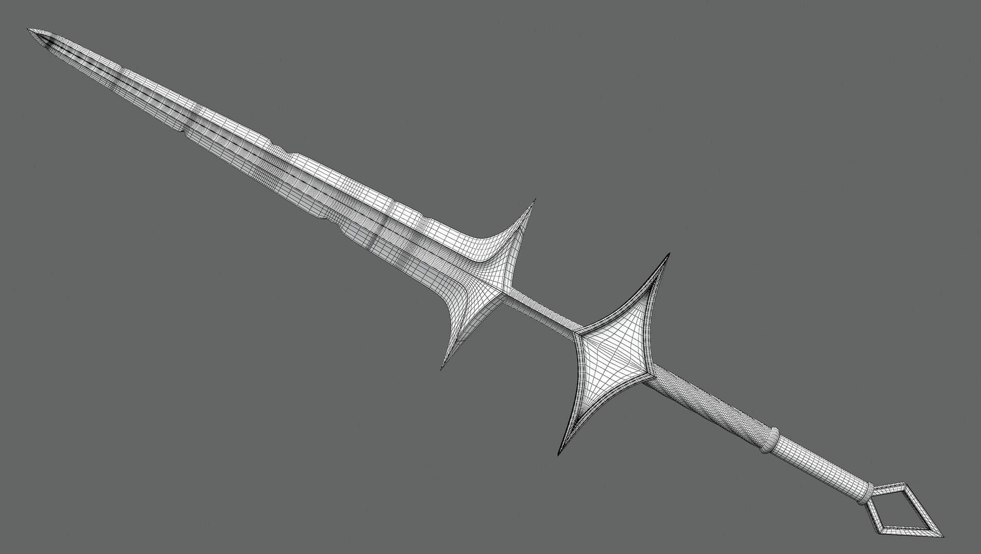Sword Weapon Model - TurboSquid 1597923