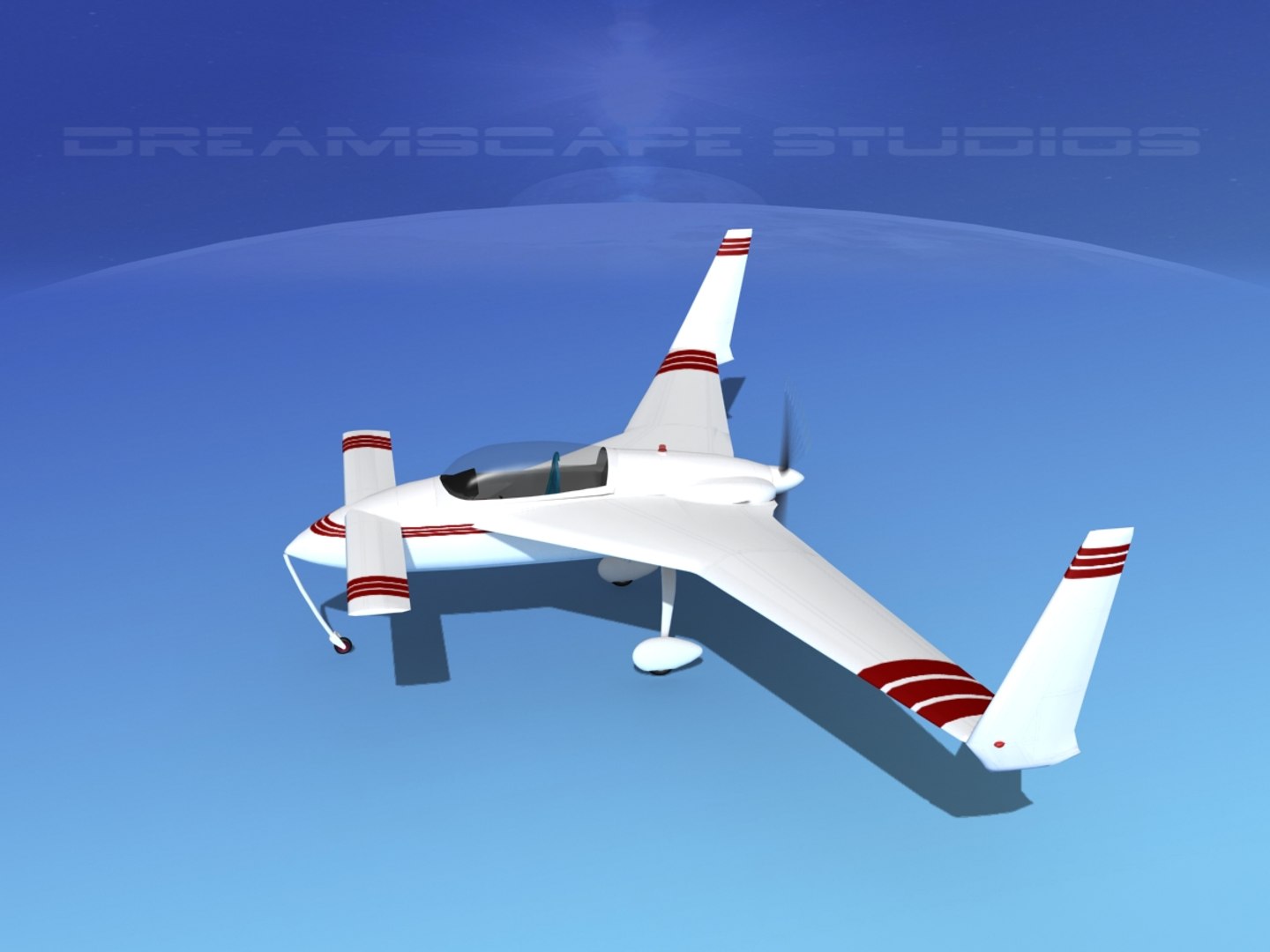 Rutan Varieze Model - TurboSquid 1310689