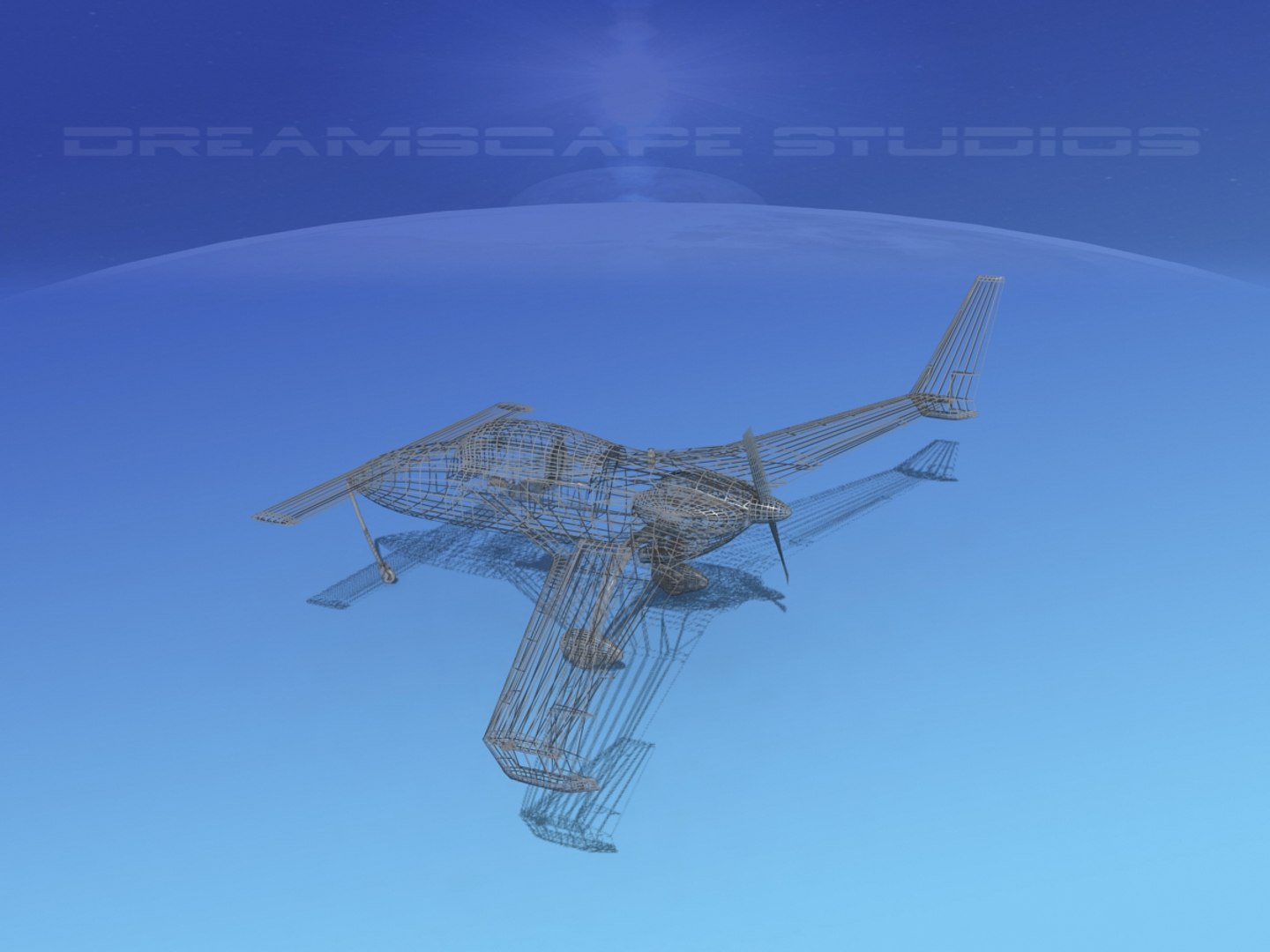 Rutan Varieze Model - TurboSquid 1310689