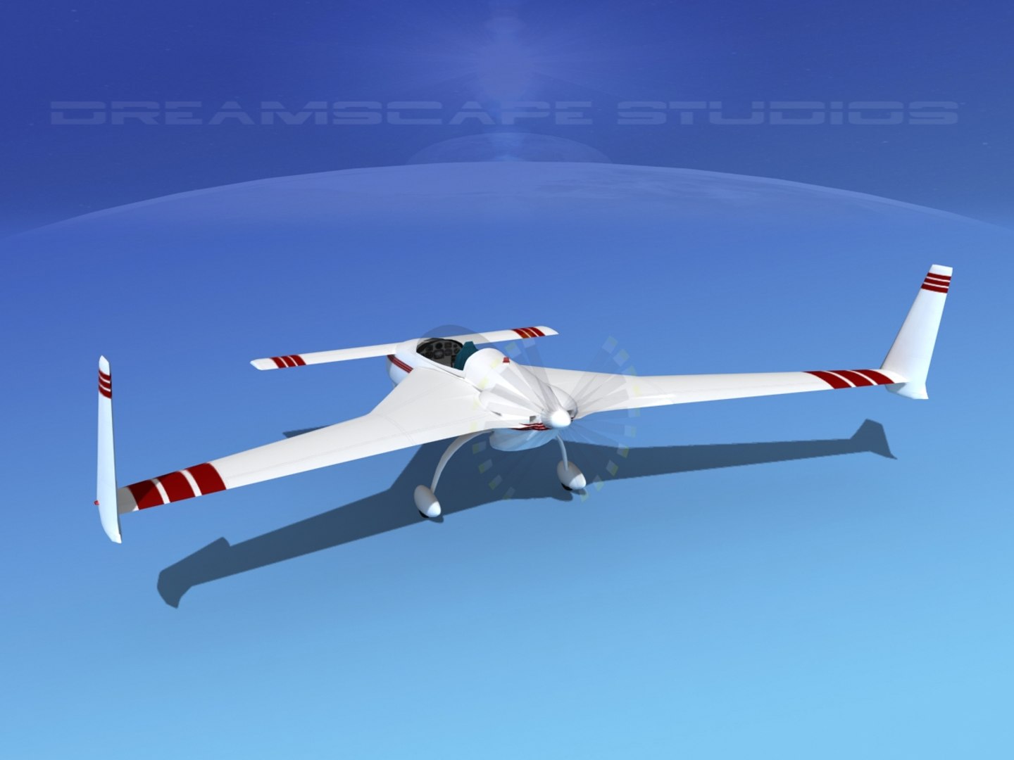 Rutan Varieze Model - TurboSquid 1310689