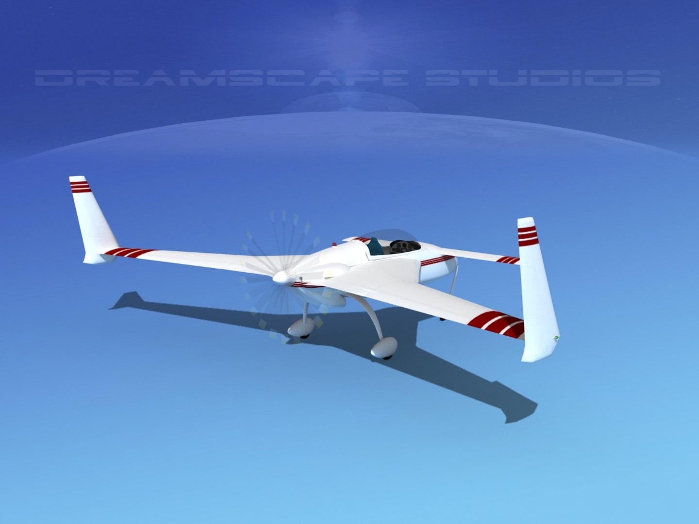Rutan Varieze Model - TurboSquid 1310689