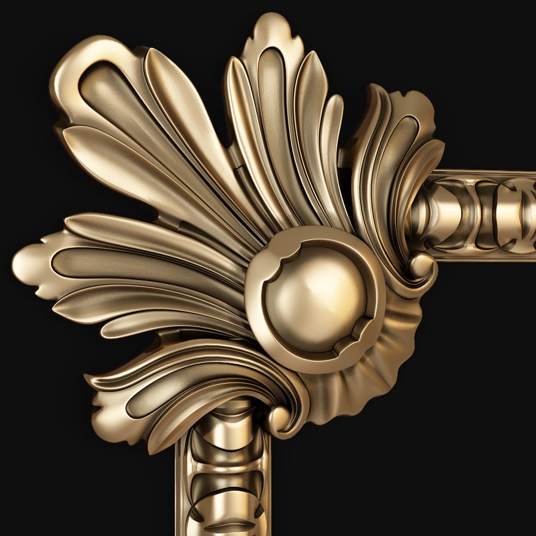 3D Frame Cnc - TurboSquid 1466335