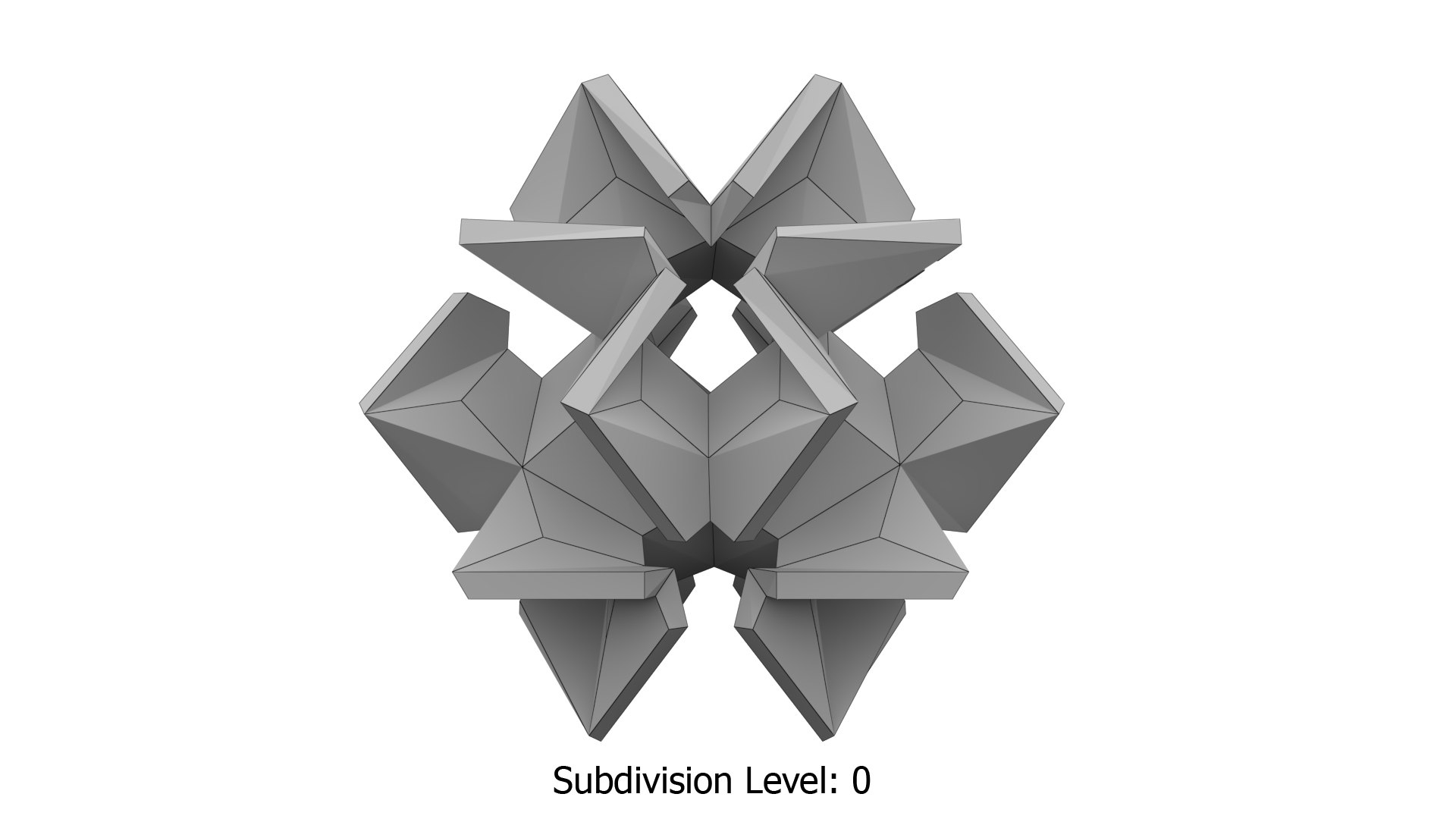 Math Objects 3D Model - TurboSquid 1470865