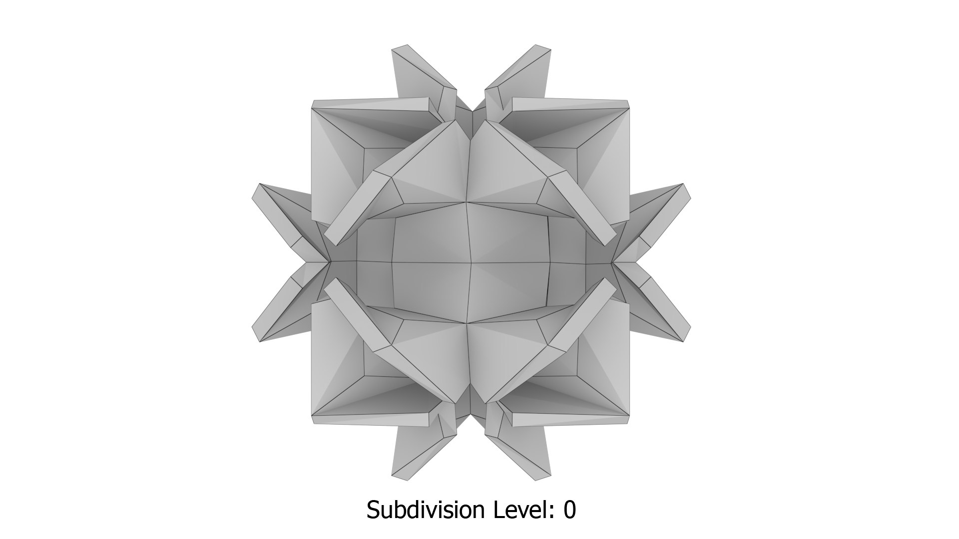 Math Objects 3D Model - TurboSquid 1470865