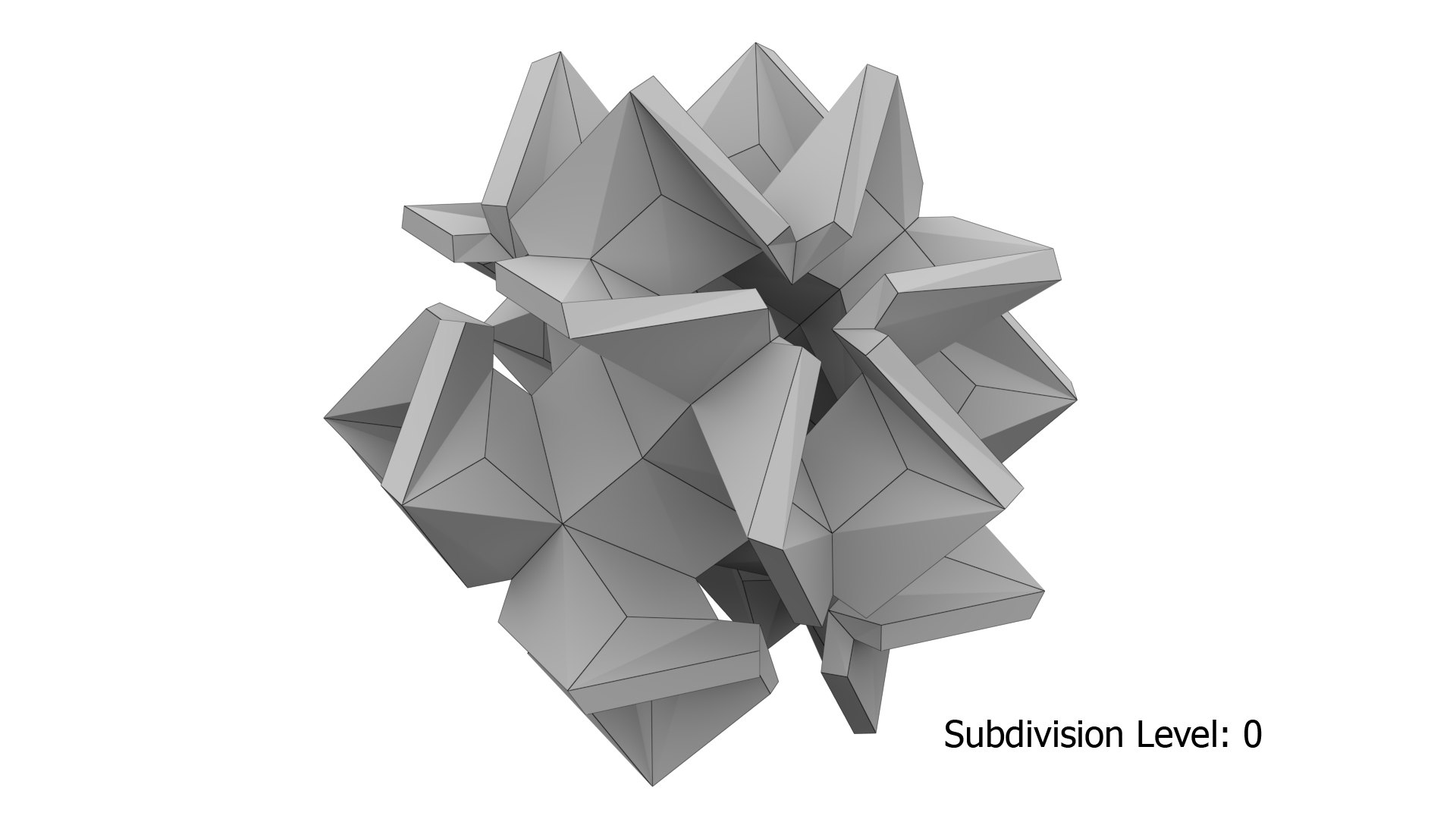 Math Objects 3D Model - TurboSquid 1470865