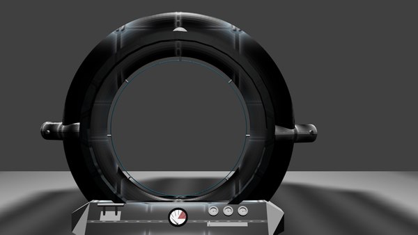 3D Teleport Models | TurboSquid