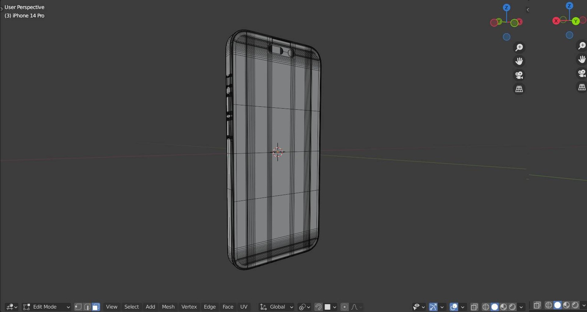 3D Apple IPhone 14 All Models In Official Colors Model - TurboSquid 1957093