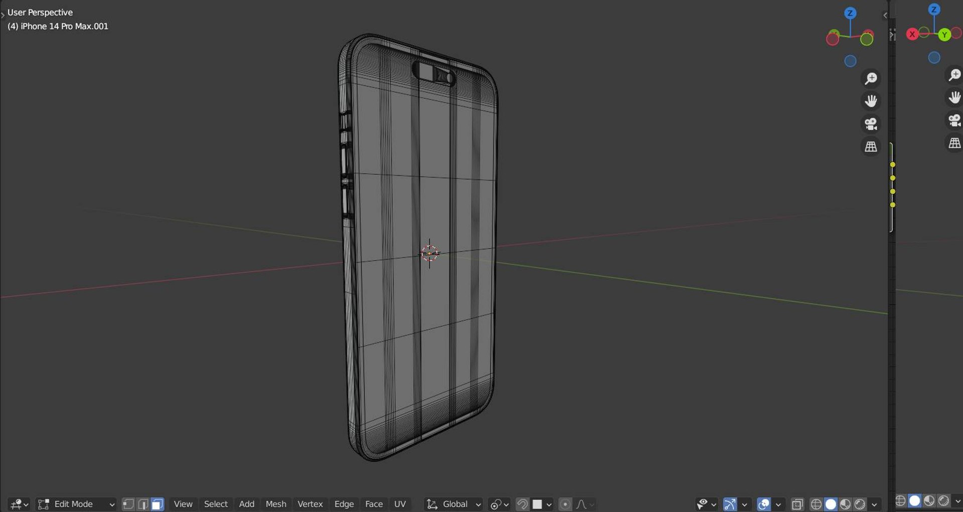 3D Apple IPhone 14 All Models In Official Colors Model - TurboSquid 1957093