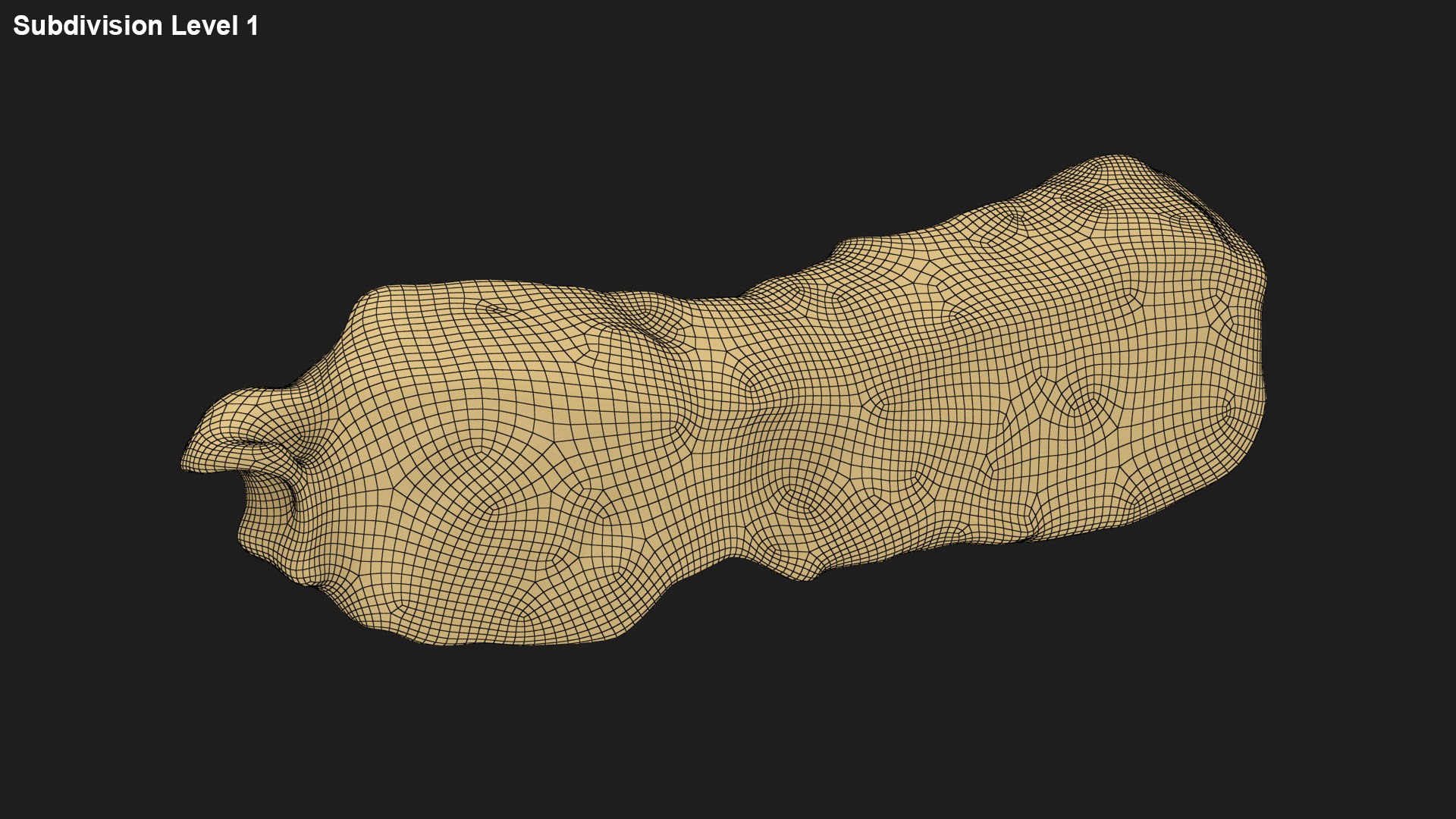 Grilled Sliced Beef Steak 2 3D Model - TurboSquid 2119561