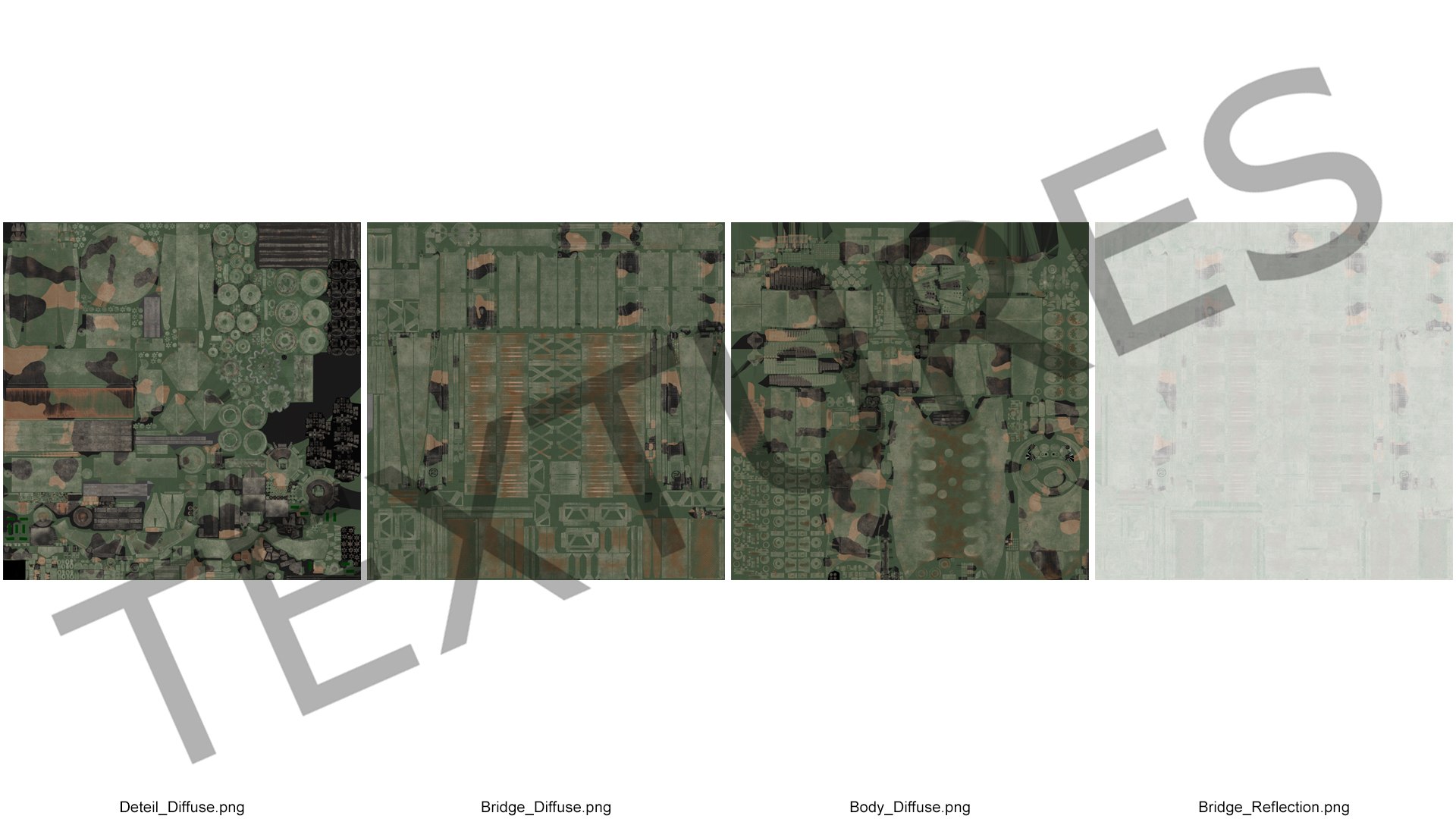 3D AVLB M60A1 Armored Vehicle Launched Bridge Rigged Model - TurboSquid ...