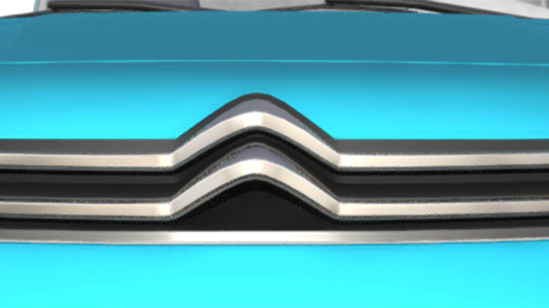 Blue Van - Citroen Berlingo 3D - TurboSquid 2148859