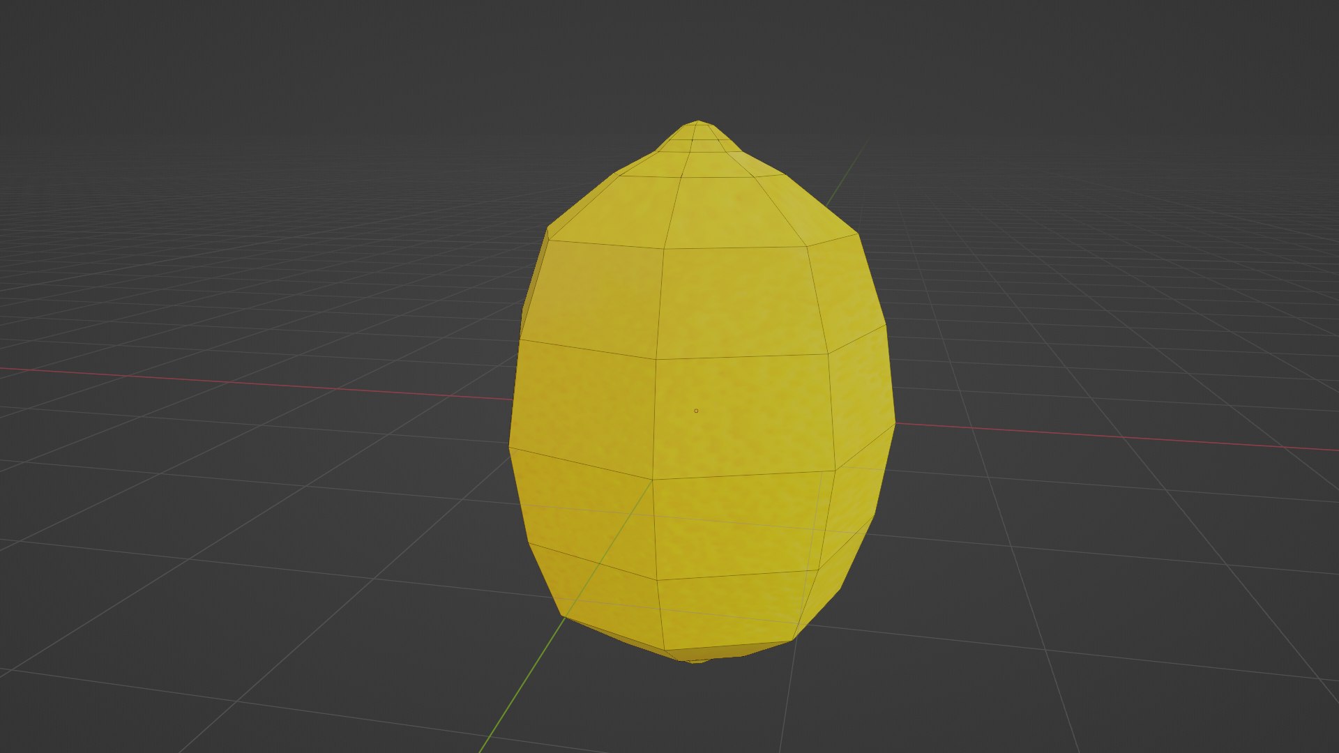 3D low poly fruit pack - TurboSquid 1966920