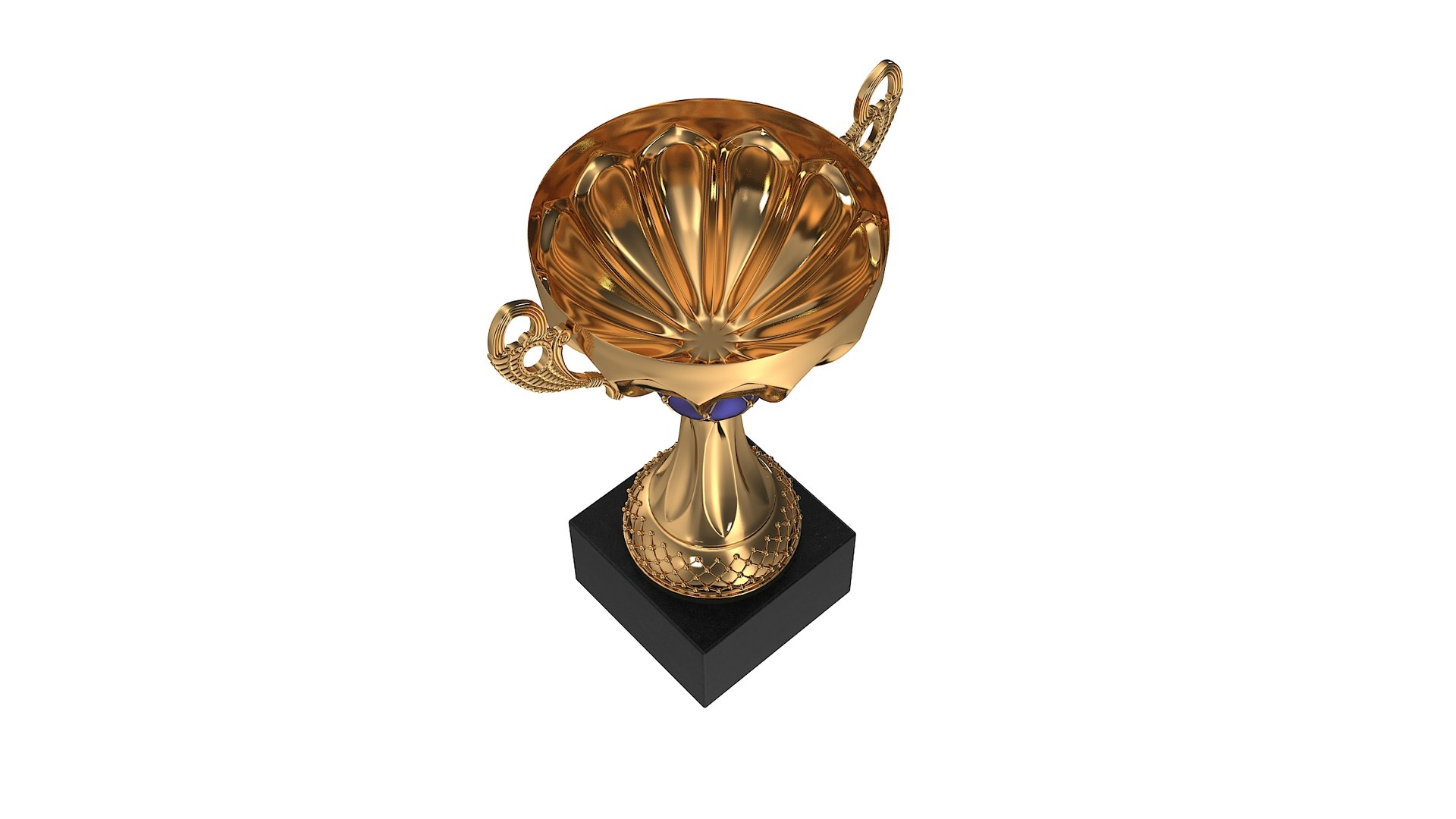 3D Award Cup Model - TurboSquid 1686780