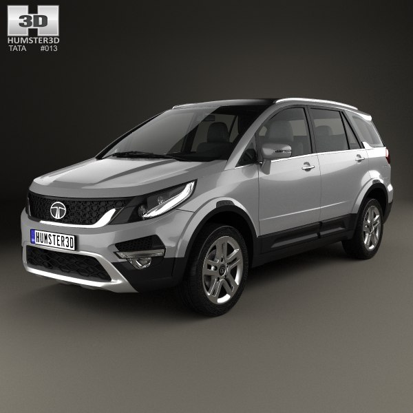 Tata 3D Models for Download | TurboSquid