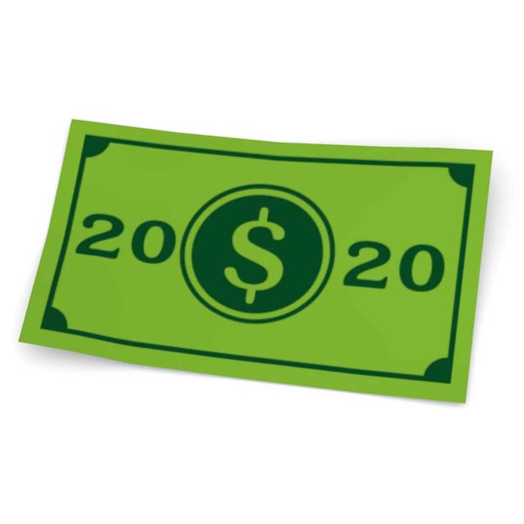 Cartoon Bills 3d Obj