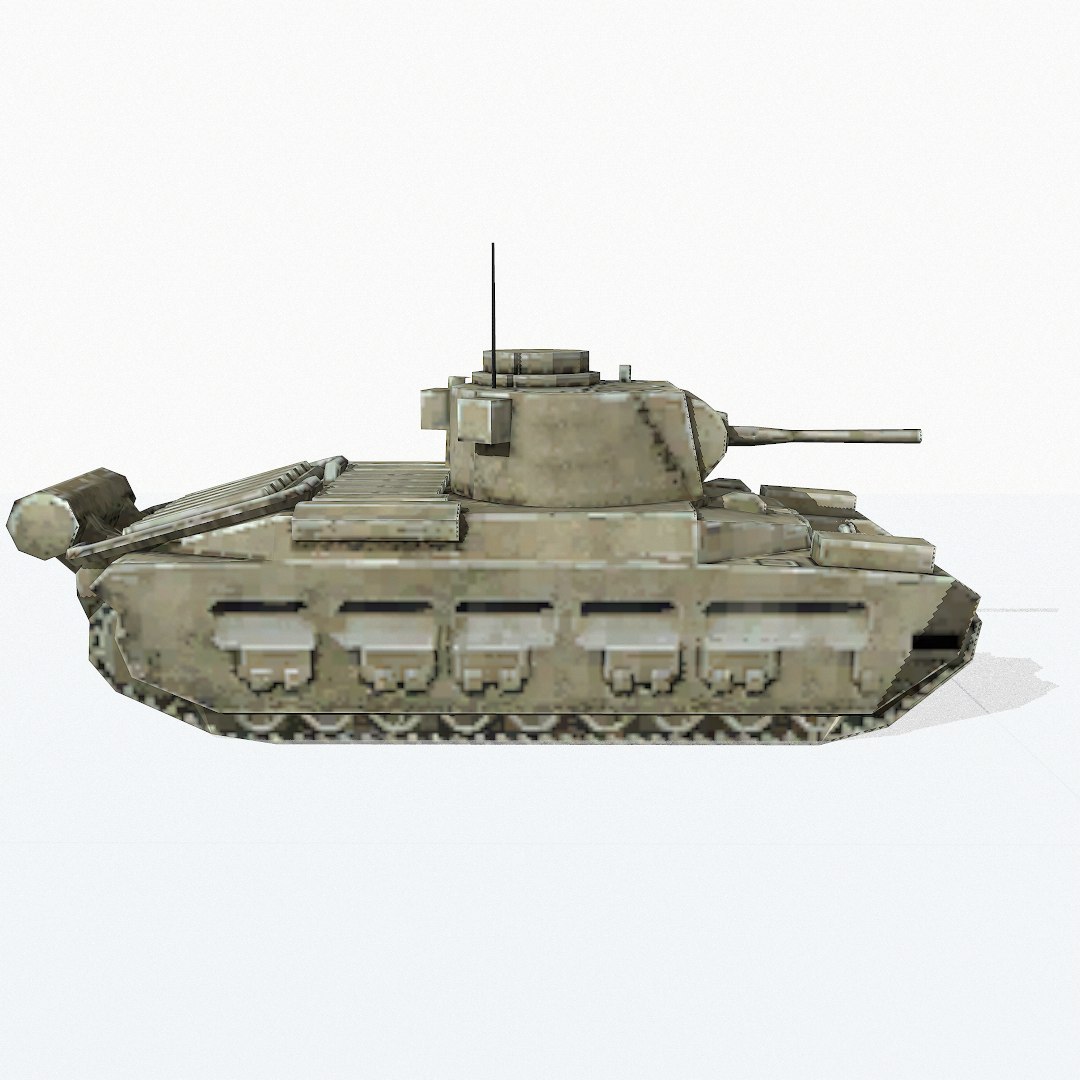 3d Infantry Tank Matilda