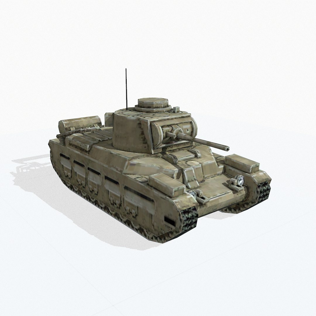 3d Infantry Tank Matilda