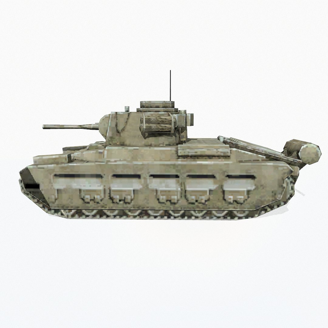 3d Infantry Tank Matilda