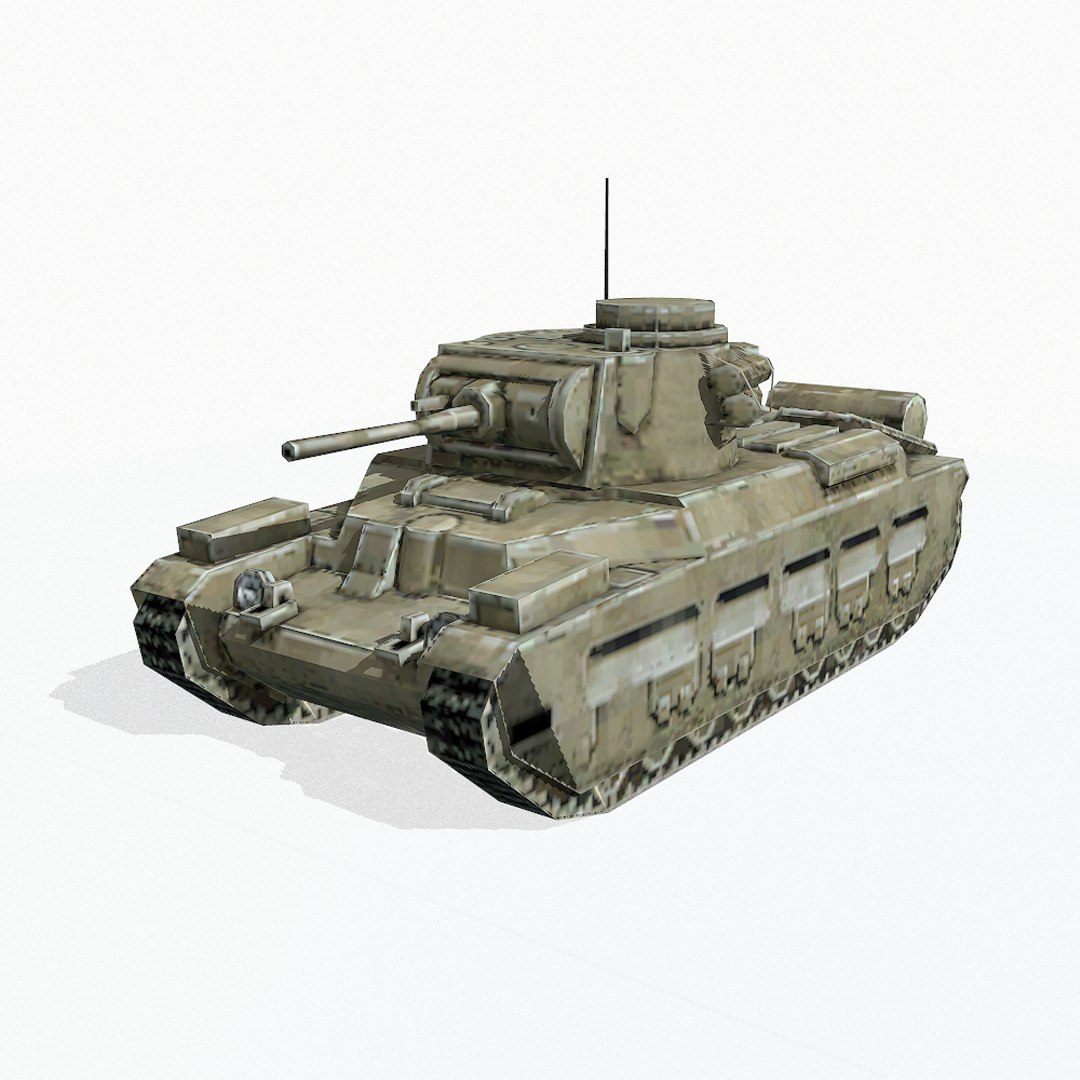 3d Infantry Tank Matilda