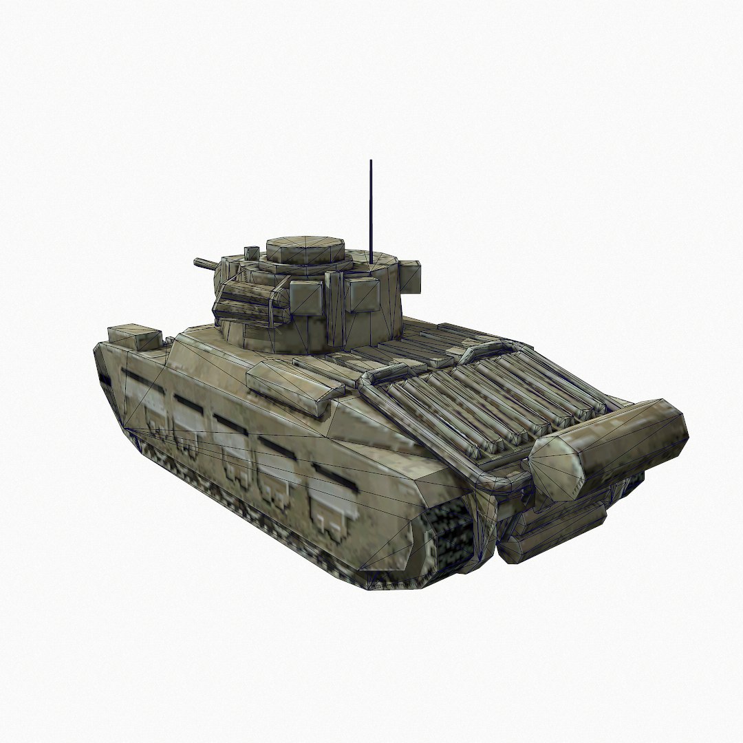 3d Infantry Tank Matilda