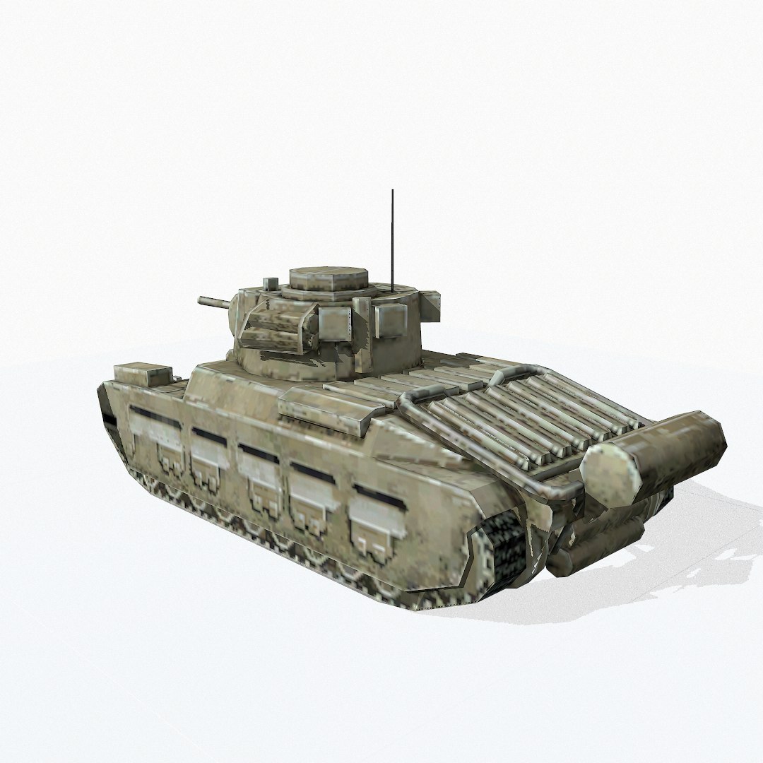 3d Infantry Tank Matilda